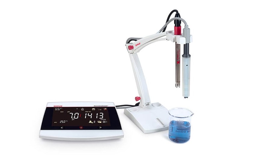 Phmetro sobremesa 7 en 1 PH ORP TDS Salinidad – Proimeq